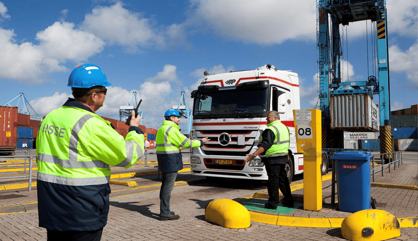 Environment & Safety – SAM OIL
