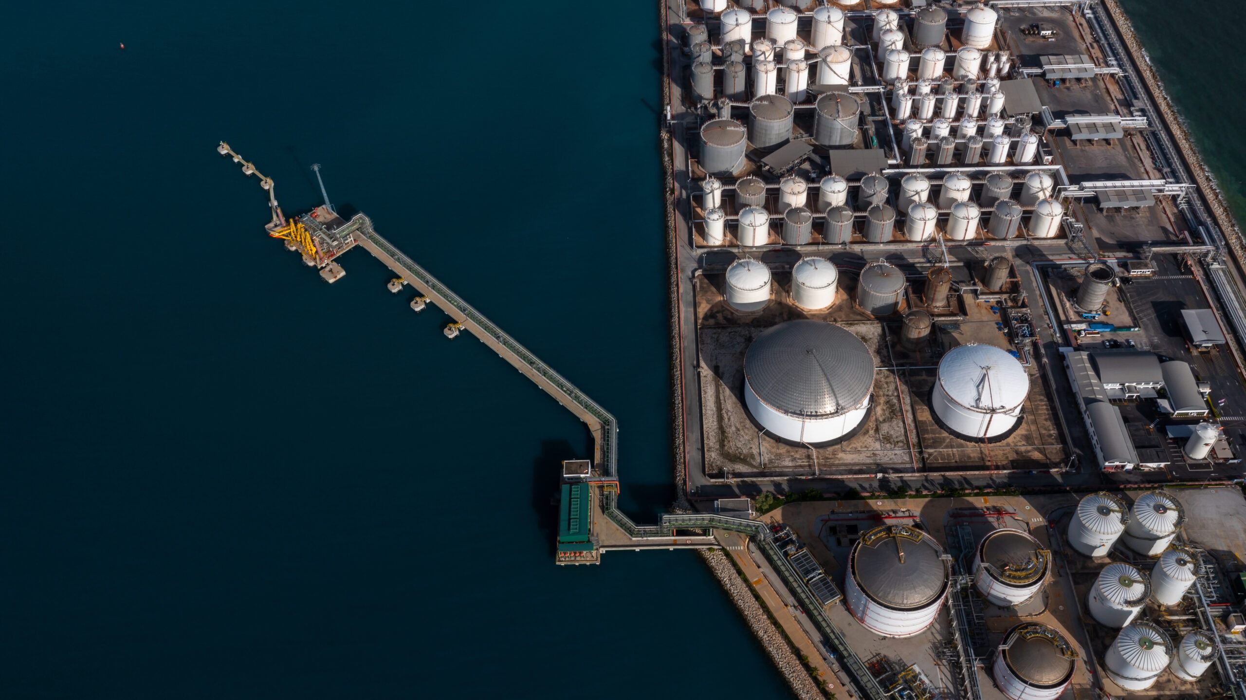 Our Terminals – SAM OIL