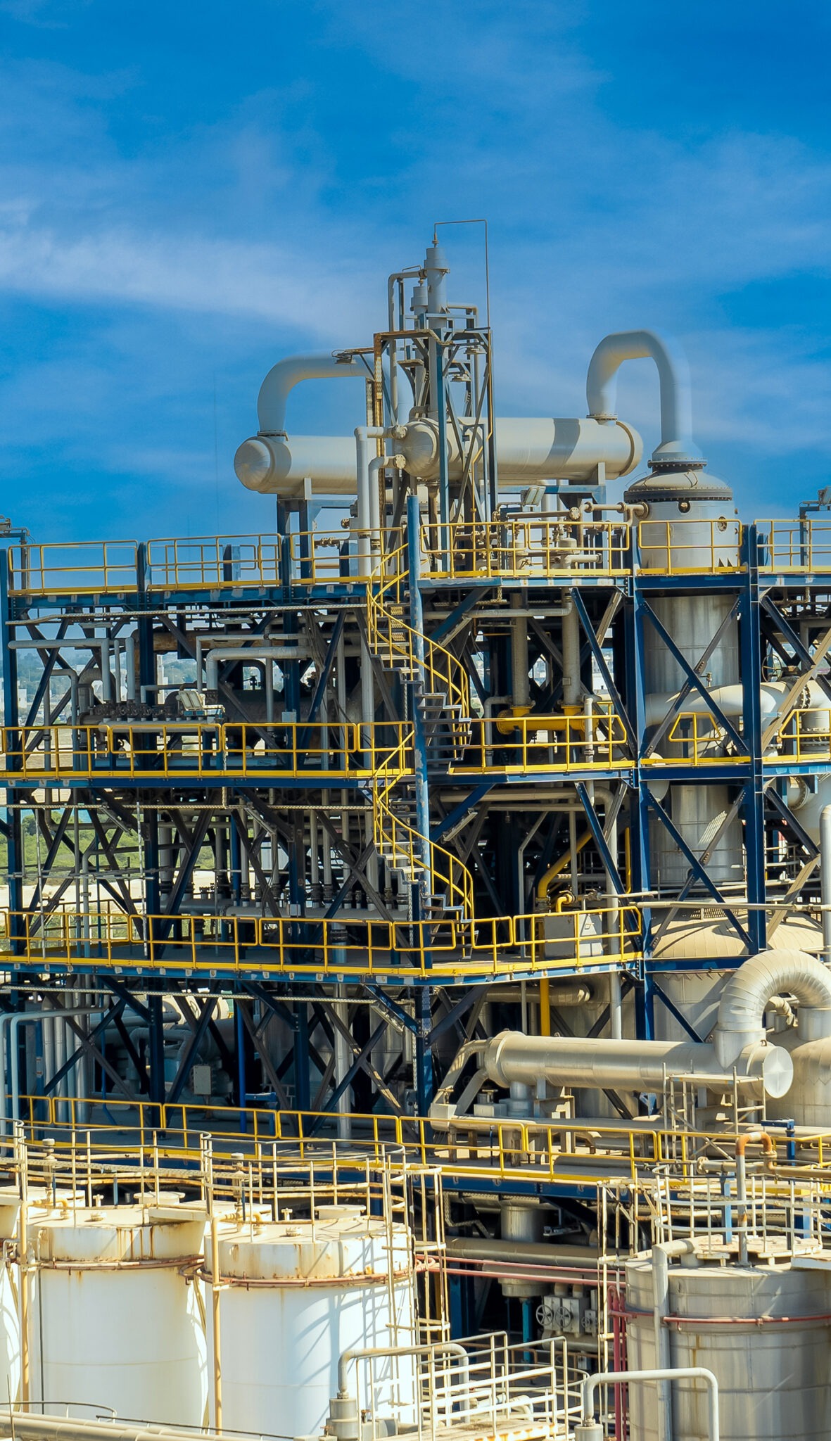 Our Refinery – SAM OIL